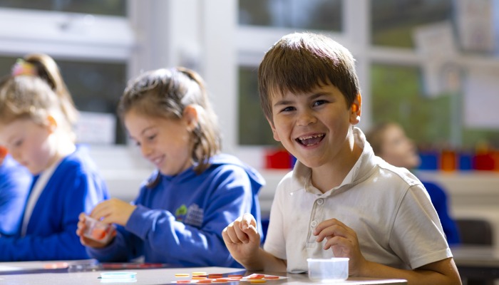 Admissions - The Avenue Primary School & Children’s Centre